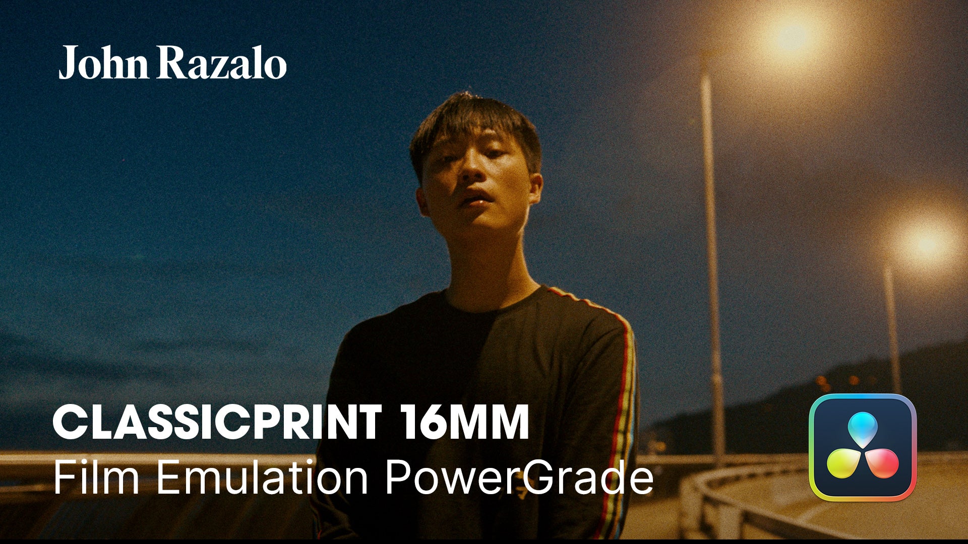 ClassicPrint 16mm Film Emulation PowerGrade – John Razalo Visuals