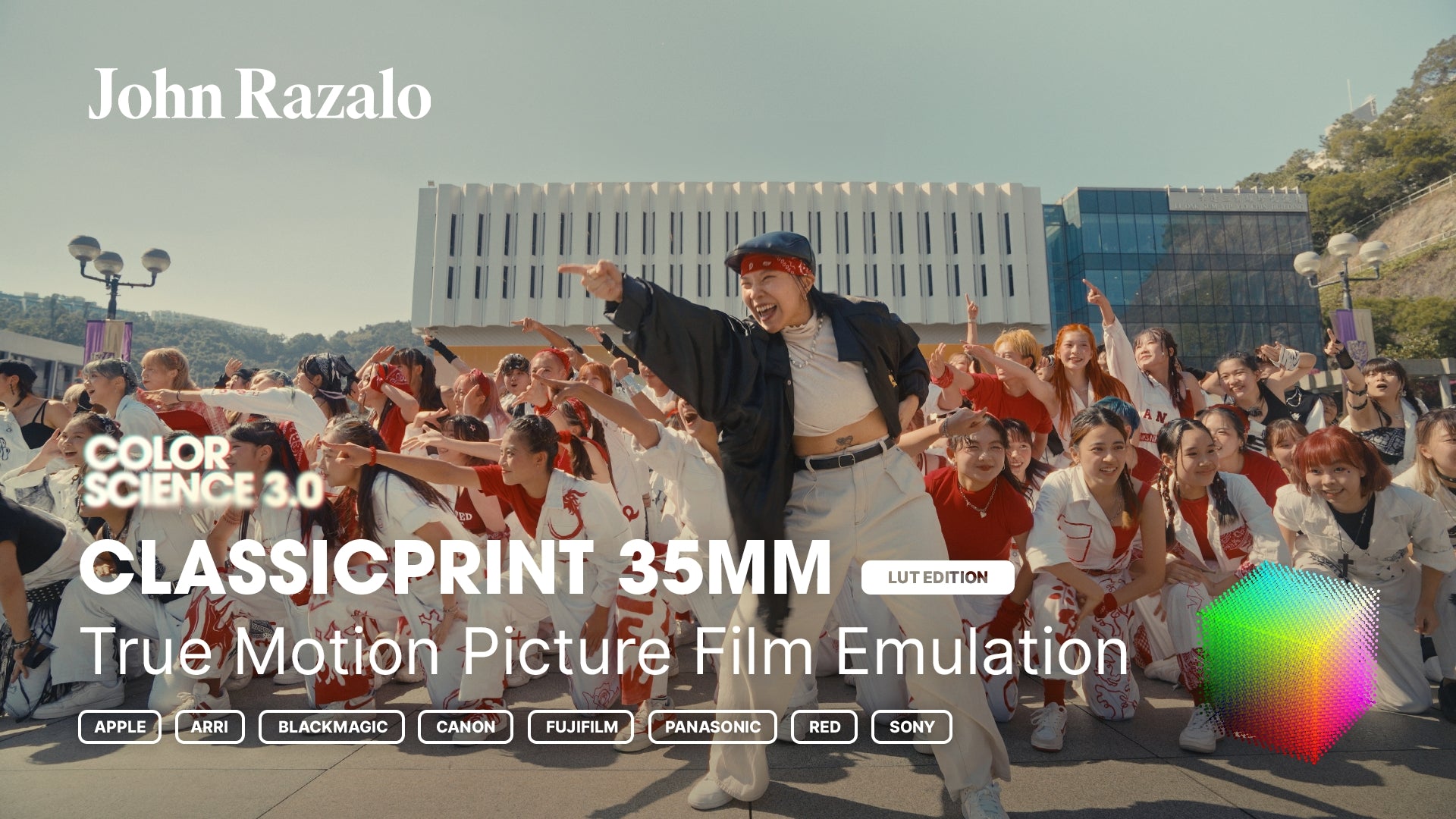 ClassicPrint 35mm Film Emulation LUTs – John Razalo Visuals