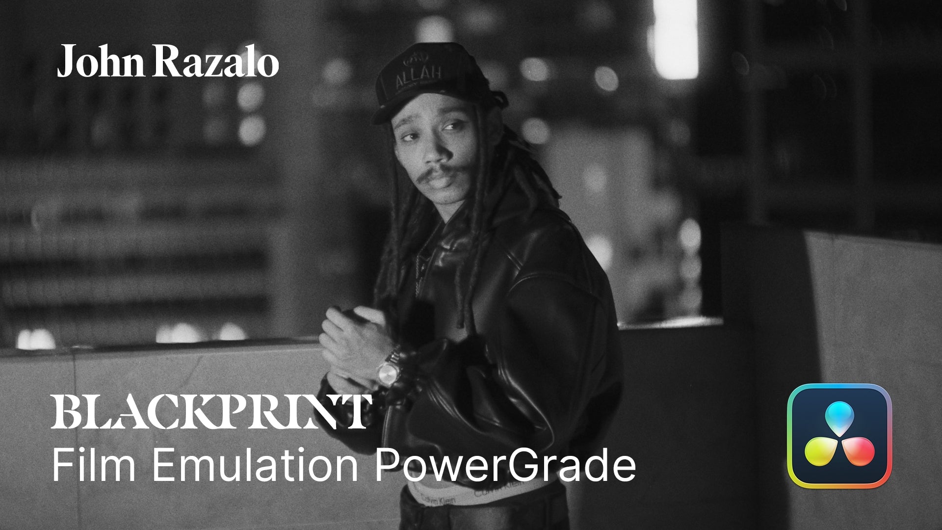 John Razalo Visuals | The Ultimate Film Emulation Assets