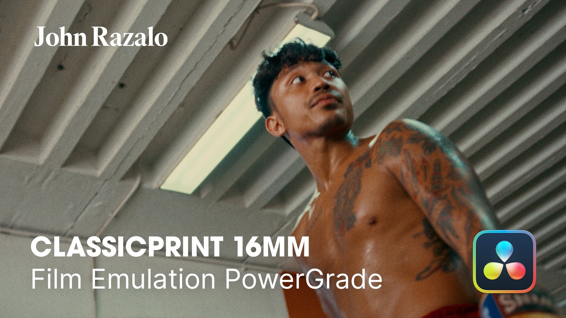 John Razalo Visuals | The Ultimate Film Emulation Assets