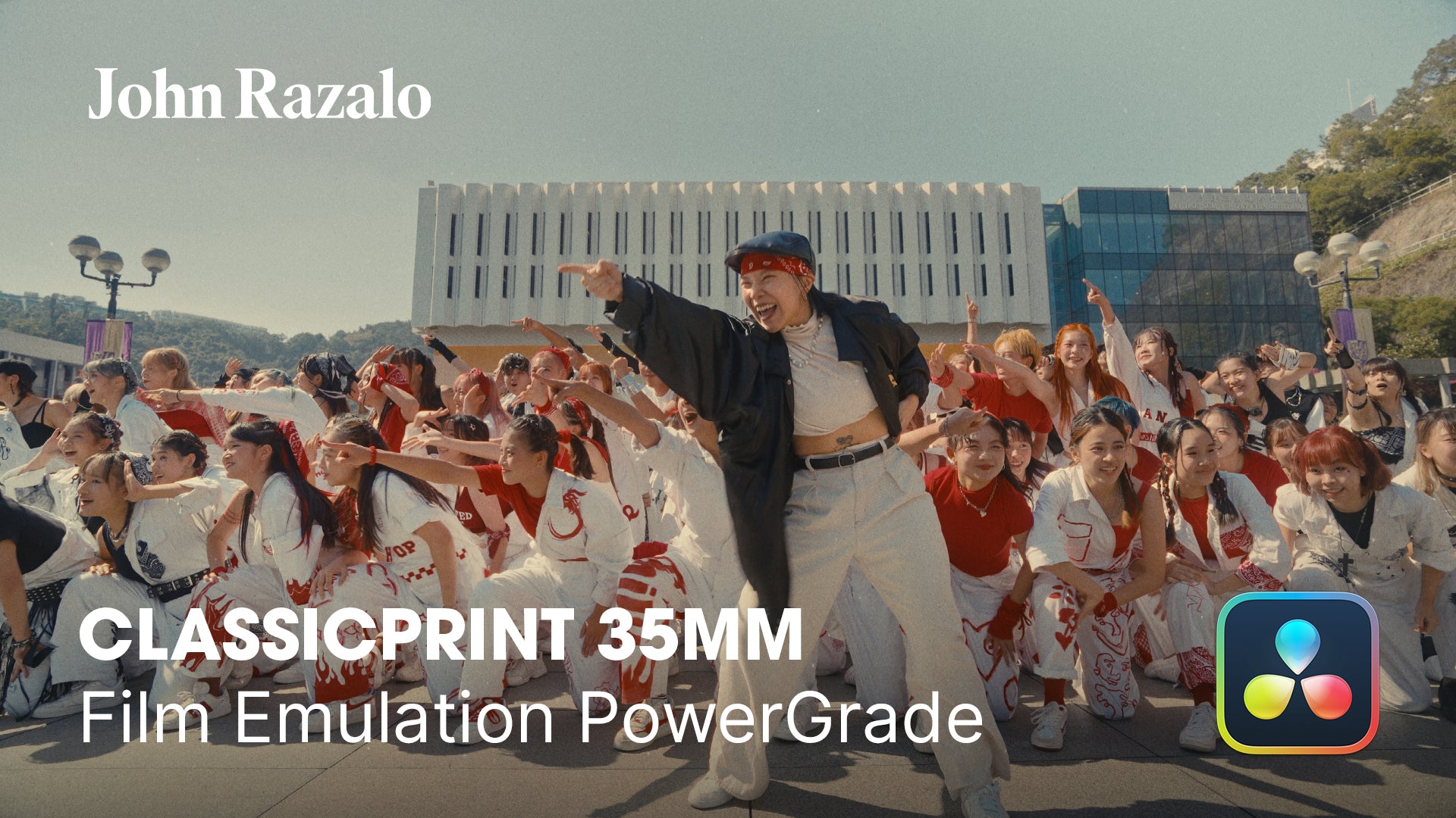 ClassicPrint 35mm Film Emulation PowerGrade – John Razalo Visuals
