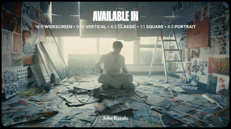 Classic Film Frames – John Razalo Visuals